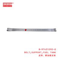 China Fuel Tank Support Belt 8974312920 8-97431292-0 for ISUZU VC46 1.462kg for sale