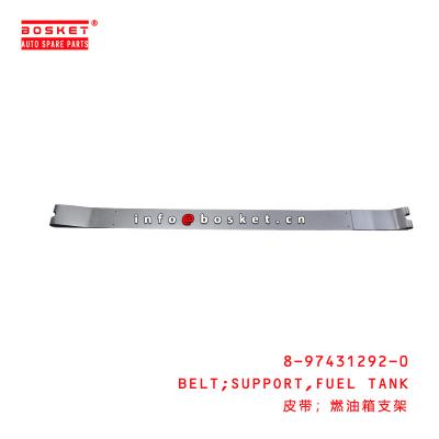 China Fuel Tank Support Belt 8974312920 8-97431292-0 for ISUZU VC46 1.462kg for sale