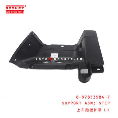 China ISUZU NKR55 4JB1 Step Support Assembly 8978535847 8-97853584-7 0.7kg for sale