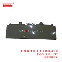 China Front Panel Assembly 8980218590 8981226950 for ISUZU 700P 5KG for sale
