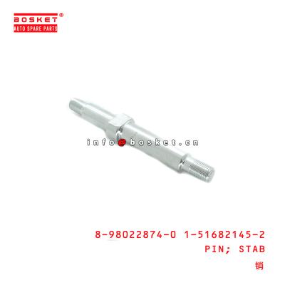 China Stab Pin 8980228740 1516821452 for ISUZU FVR FTR 0.96kg for sale