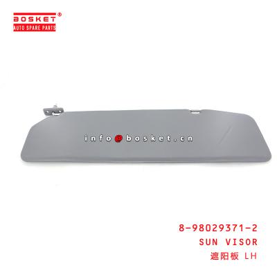 China ISUZU VC46 Sun Visor 8980293712 8-98029371-2 Truck Cab Sunshade for sale