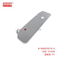China ISUZU VC46 Sun Visor 8980293732 8-98029373-2 Truck Exterior Accessory for sale