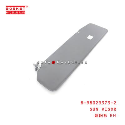 China ISUZU VC46 Sun Visor 8980293732 8-98029373-2 Truck Exterior Accessory for sale