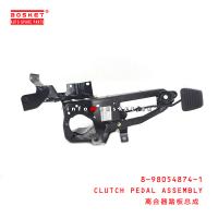China ISUZU 700P Clutch Pedal Assembly 8980548741 8-98054874-1 2.7kg for sale