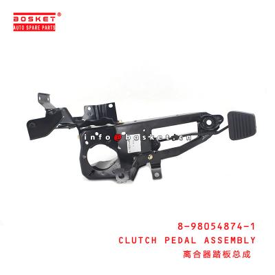 China ISUZU 700P Clutch Pedal Assembly 8980548741 8-98054874-1 2.7kg for sale