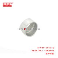 China ISUZU CYZ52 6WG1T Connecting Rod Bushing 8981159590 8-98115959-0 0.18kg for sale