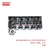 China Cylinder Head Assembly 8982230190 8973559709 for ISUZU TFR 4JJ1-T 4JK1 22.4kg for sale