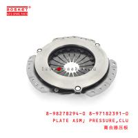 China Clutch Pressure Plate Assembly 8982782940 8971823910 for ISUZU TFR55 4.92kg for sale