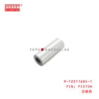 China ISUZU FSR11 6BD1 Piston Pin 9-12211604-1 9122116041 0.48kg Engine Part for sale