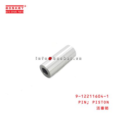 China ISUZU FSR11 6BD1 Piston Pin 9-12211604-1 9122116041 0.48kg Engine Part for sale