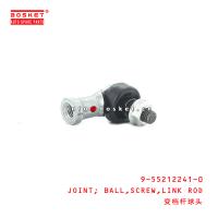 China ISUZU NKR94 Link Rod Screw Ball Joint 9-55212241-0 9552122410 0.07kg for sale