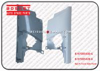 China Isuzu NPR75 Elf 700p Front Side Panel 8975854306 8975854286 Truck Body Repair Panel for sale