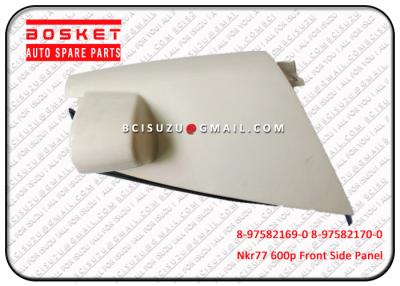 China Isuzu NKR77 600p 4KH1 Front Side Panel 8975821700 8975821690 Body Parts for sale