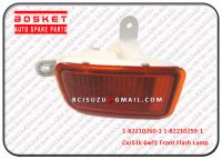 China Isuzu Front Flash Lamp 1822102601 1822102591 for CXZ51K 6WF1 6WG1 Truck Body Parts for sale