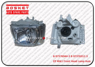 China Isuzu Body Parts Npr75 Front Head Light for sale