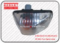 China Isuzu NPR75 700P Sign Turn Lamp 8981395190 8981395180 White 12V 0.6kg for sale