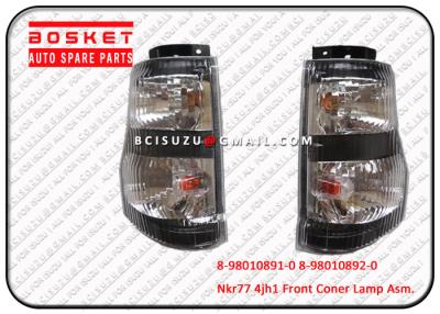 China Isuzu Front Corner Light for NKR77 600P NPR66 8980108920 8980108910 for sale