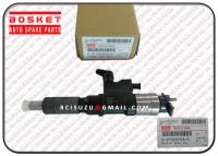 China Denso 095000-5471 Isuzu Injector Nozzle 8973297035 for 4HK1 6HK1 Engine Hitachi HP3 for sale