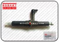 China Hitachi ZX330-1 6HK1 Isuzu Injector Nozzle 1153003891 Steel 0.66kg Custom for sale