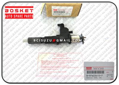 China Denso 095000-5516 Isuzu Injector Nozzle Assembly 8976034157 for 6WF1 6WG1 6UZ1 Engines for sale