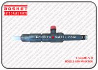 China Zexel 105025-2530 Isuzu 6WG1 Injector Nozzle 1153003770 0.5kg for CXZ CYZ EXZ for sale