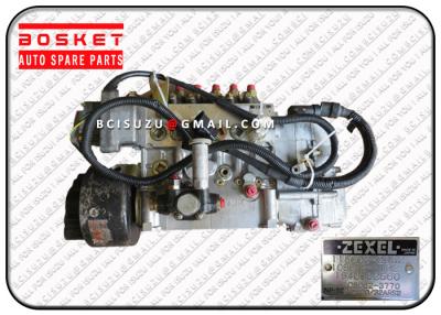China Isuzu 6WF1 6WG1 Pump Injector Nozzle 1156032956 1-15603295-6 Zexel 108622-1192 16.6kg for sale
