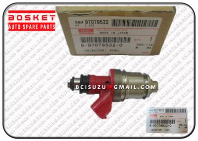 China Isuzu Diesel Injector Fuel Nozzle 8-97079532-0 for UCS17 4ZE1 Engine 0.1kg for sale
