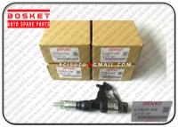 China Hino J05E Injector Nozzle 23670E0050 Denso 095000-6353 for Kobelco Engine for sale