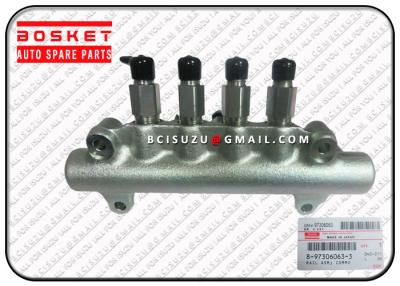 China Isuzu 4HK1 Common Rail Assembly 8973060633 8-97306063-3 8973060634 8-97306063-4 for sale