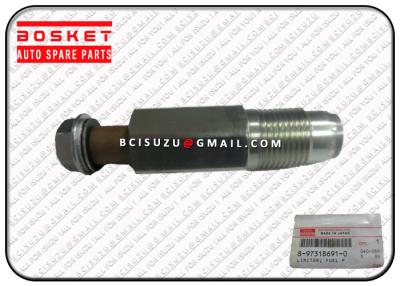 China Denso 095420-0260 Isuzu Fuel Pressure Limiter 8-97318691-0 for 6WF1 6WG1 6UZ1 for sale
