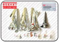 China Isuzu Injector Nozzle 5873105650 5-87310565-0 5873112400 5-87311240-0 for 4JX1 Engine 3.8kg for sale