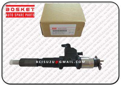 China Denso 095000-8981 Isuzu Injector Nozzle 8981675561 8-98167556-1 for 6WG1 Engine for sale