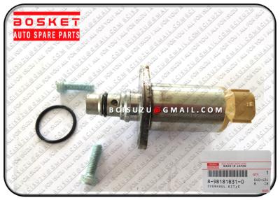 China Isuzu Injector Nozzle SCV 8981305080 8-98130508-0 for 4HK1 6HK1 Engine 0.28kg for sale