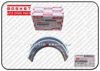 China Isuzu 6WF1 Engine Connecting Rod Bearing Set R4050K 1-12271072-1 for CXZ51K for sale