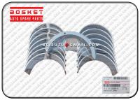 China Isuzu 6WF1 Engine Main Bearing M4050K 1-11510093-0 for CXZ51K CYZ51 Truck for sale