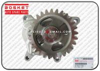 China Isuzu 4HK1 Engine Oil Pump 898075851 8-98017585-1 for NPR75 NQR75 for sale