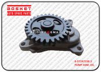 China Isuzu Engine Replacement Parts 4HF1 Oil Pump for sale