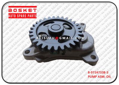 China Isuzu Engine Replacement Parts 4HF1 Oil Pump for sale