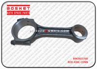 China Isuzu 4HK1 Connecting Rod 8943923760 8-94392376-0 for NPR75 NQR75 Elf FVR34 Engine Parts for sale