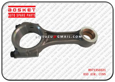 China Isuzu 8971350321 8-97135032-1 Steel Connecting Rod for NPR66 4HF1 Engine Parts for sale