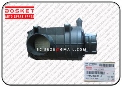China Isuzu 6WF1 Air Cleaner Assembly 1-14210832-0 1142108320 for CXZ51K Trucks for sale