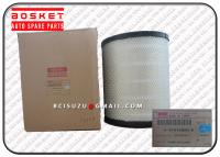 China Isuzu Engine Air Filter 8970622940 8-97062294-0 for NPR75 4HK1 4JJ1 Trucks for sale