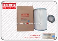China Isuzu Hydraulic Oil Filter Element 1132402340 1-13240234-0 for 6WF1 CXZ51K CYH51K Trucks for sale