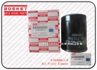 China Isuzu Nkr77 4jh1 4kh1 Oil Filter Element 8973299110 8-97329911-0 0.54kg for sale