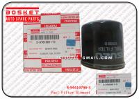 China Isuzu 8-94414796-3 Fuel Filter Element Replacement for Nkr55 4JB1T Engine 8944147963 for sale