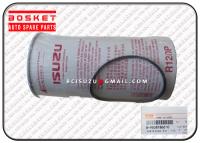 China Isuzu Fuel Filter Cartridge Set 8980818620 for CXZ51K CYZ51K CYH51K 6WF1 6WG1 Engines for sale