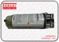 China Isuzu Fuel Sedimenter 8-97605073-2 8976050732 for CXZ51K 6WF1 6WG1 Trucks for sale