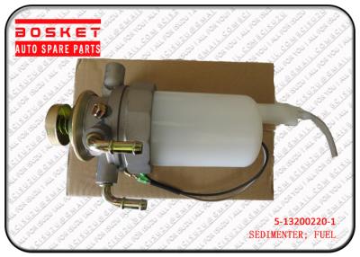 China Isuzu NKR55 4JB1 Fuel Filter Assembly 5132002209 5-13200220-9 for sale