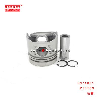 China HS/4BE1 Piston Suitable for ISUZU 4BE1 for sale